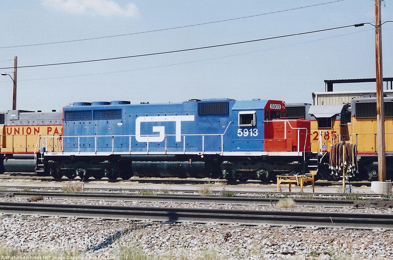 GTW 5913